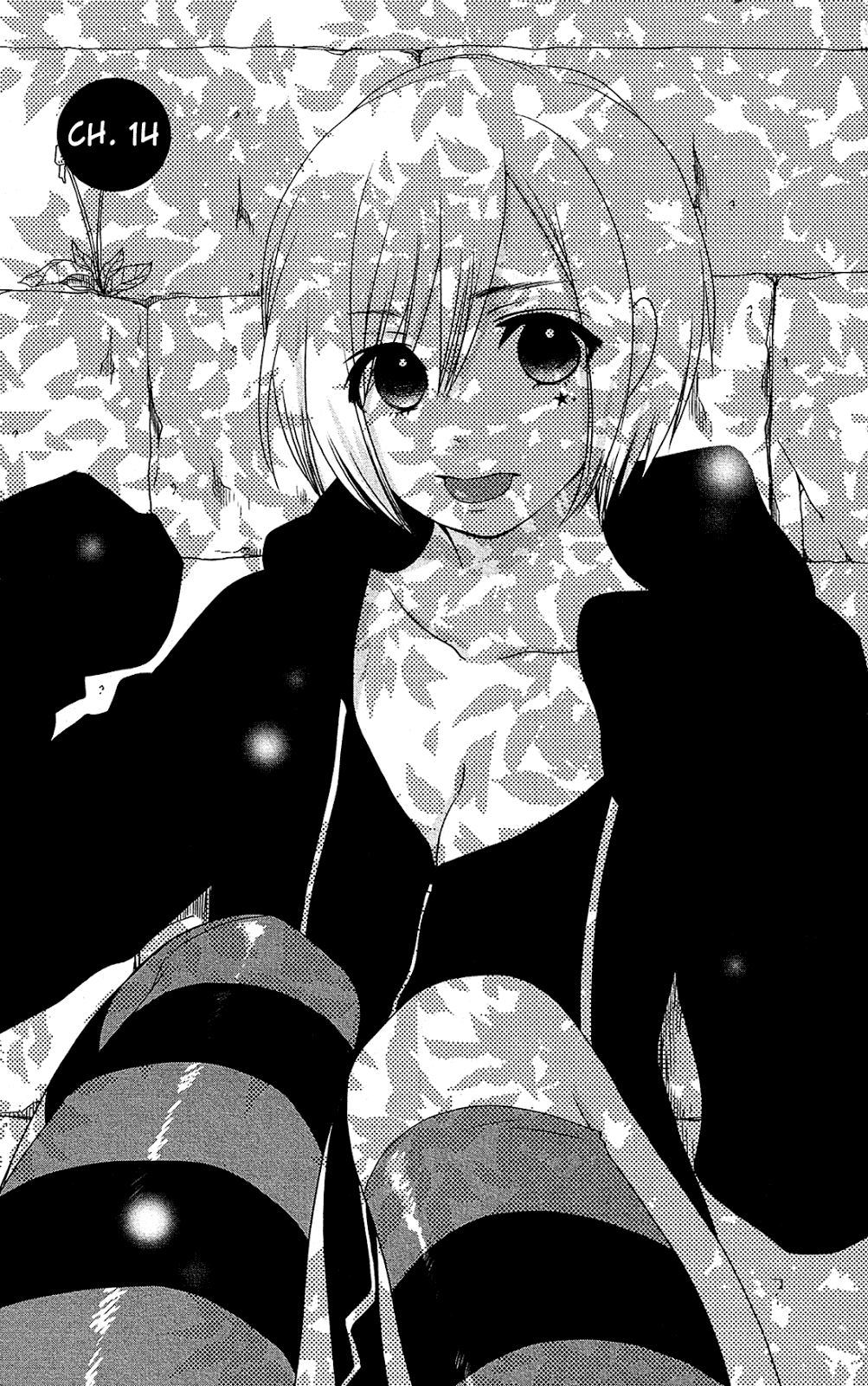 Hachimitsu Scans: January 2018