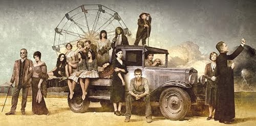 Dieselpunk: Carnivàle