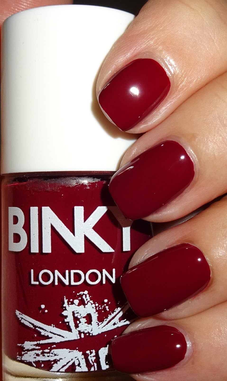 Wendy's Delights: BINKY London Nail Polishes - Tangerine, Coral, Red ...