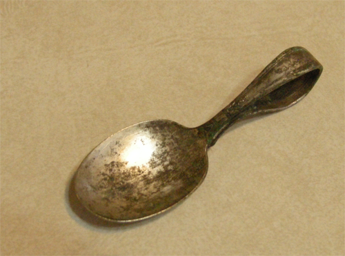 Spackman Family History: Spackman Heirlooms