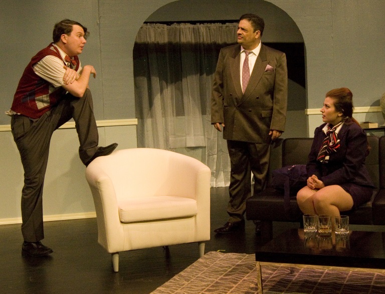 PHX Stages: photos - BOEING, BOEING - Mesa Encore Theatre