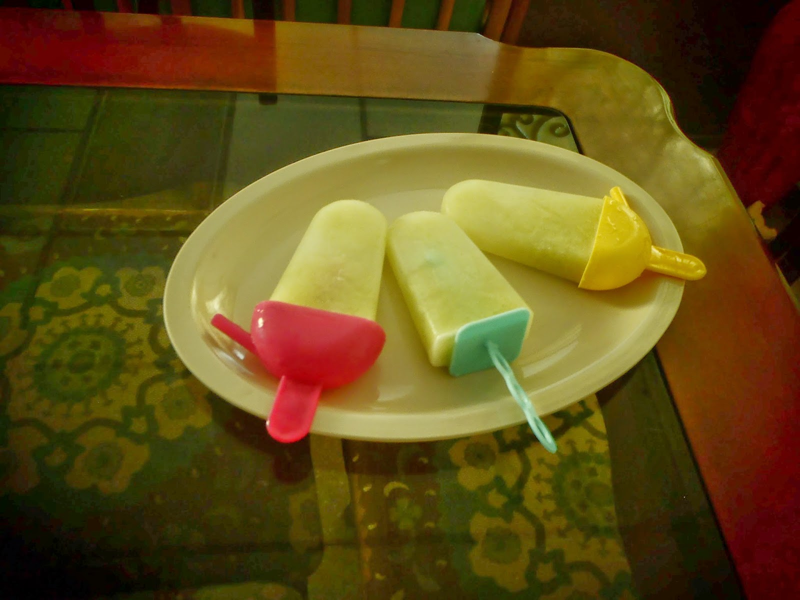 Paletas de arrayán | RECETAS DE CRISTINA