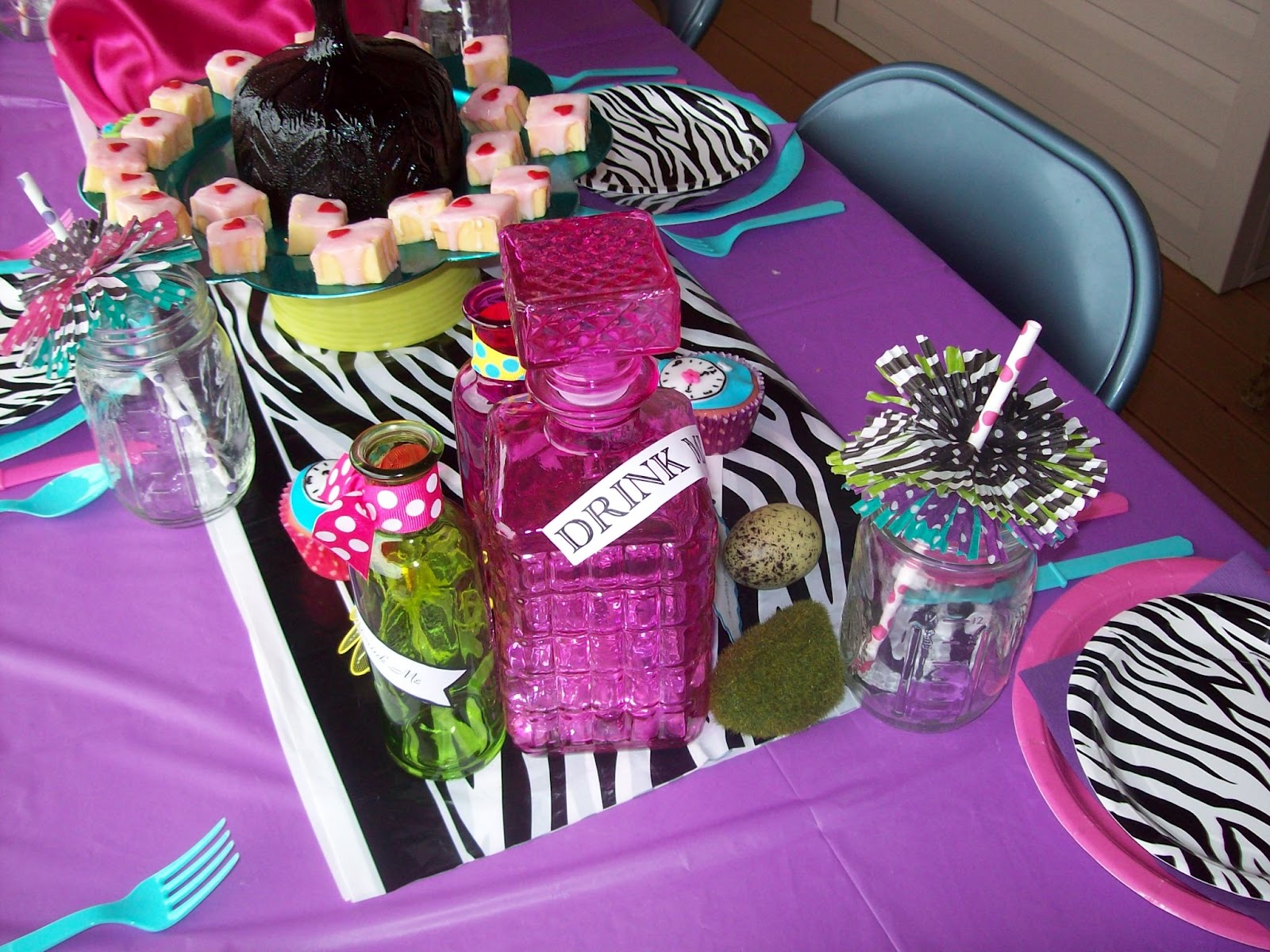 Do you think I sit and eat Bon Bons all day?: Its all about the details