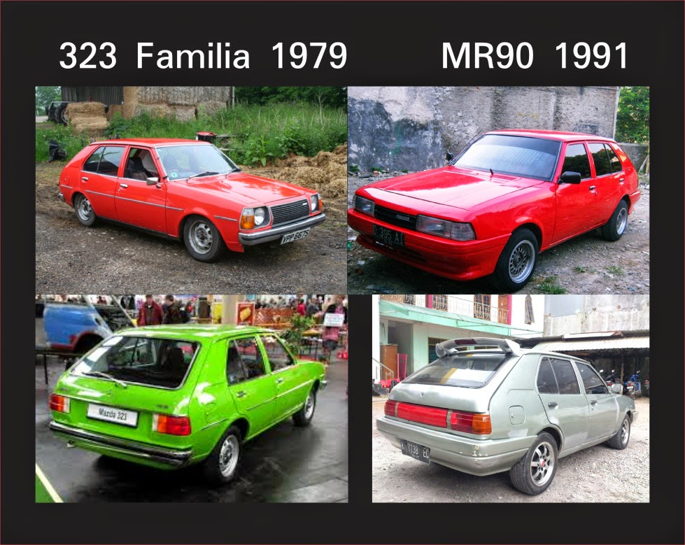 Mazda MR90 dan Baby Boomers