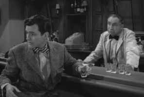 INNER TOOB: CROSSING ZONE - "MR. BEVIS" IN THE "NAKED CITY"