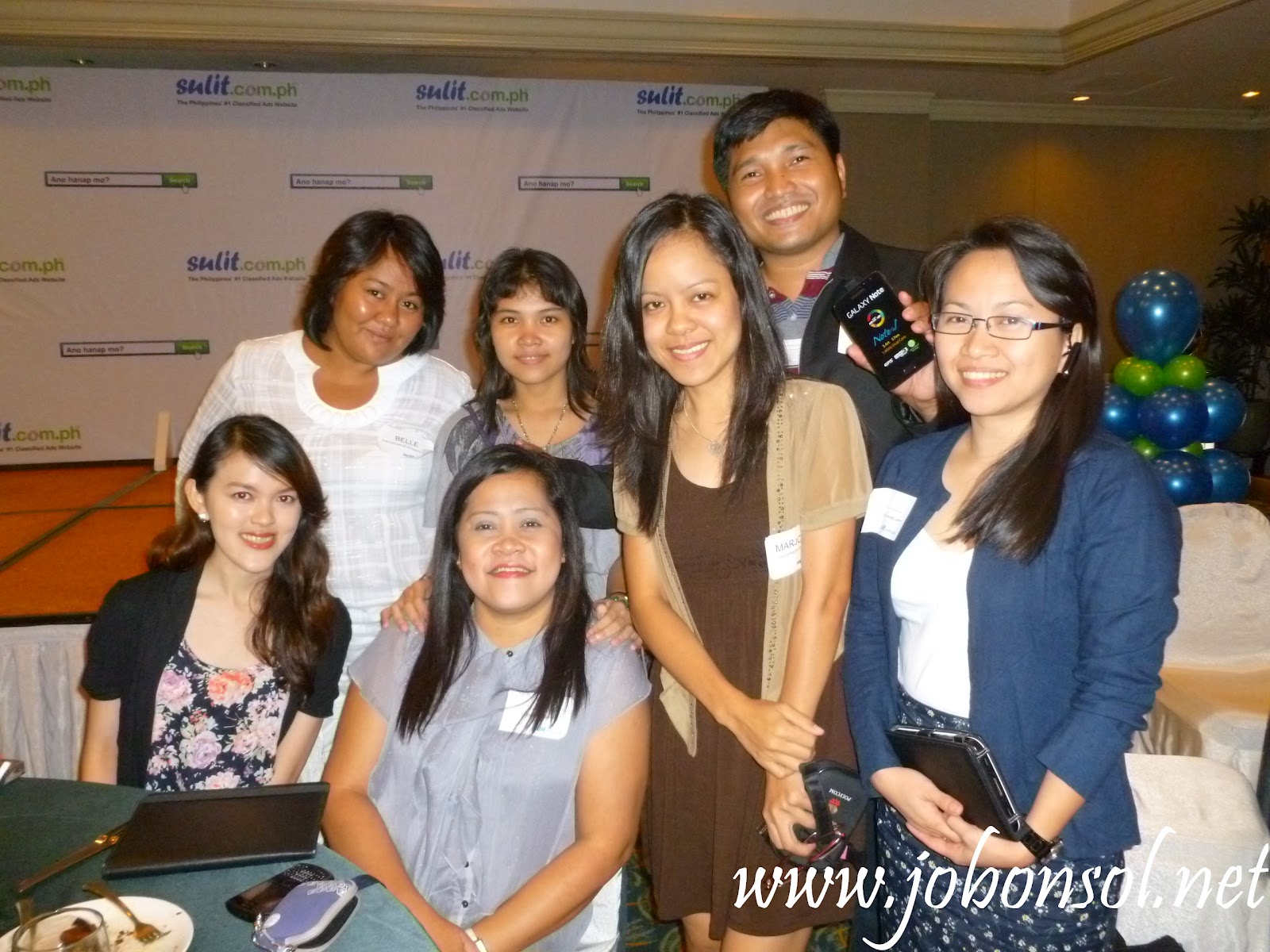 Event: Sulit.com.ph launches first TVC "Hanap, Usap, Deal"