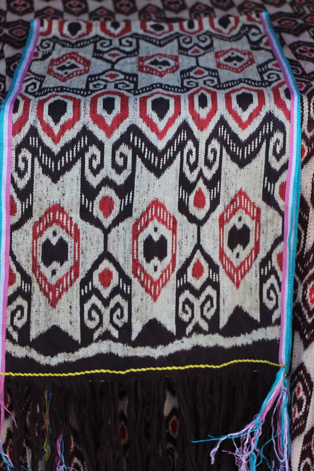 "FLOBAMORATA" The Souls Of East Nusa Tenggara Province: Pesona Tenun ...
