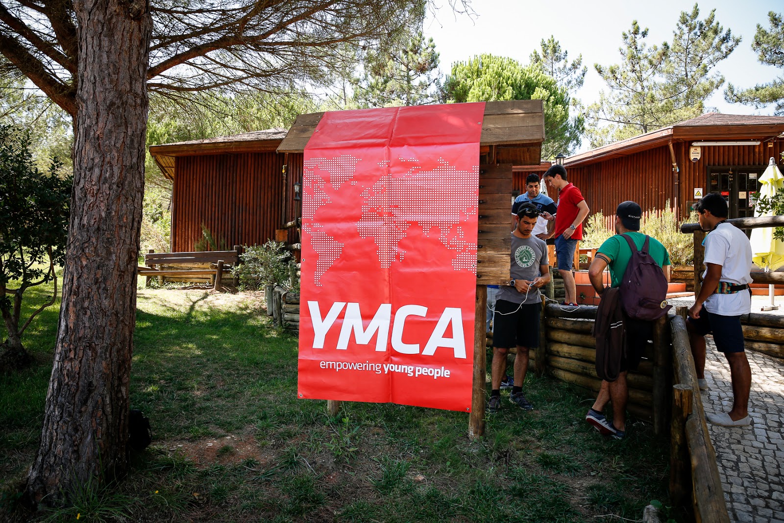 YMCA England & Wales Global Link : September 2017