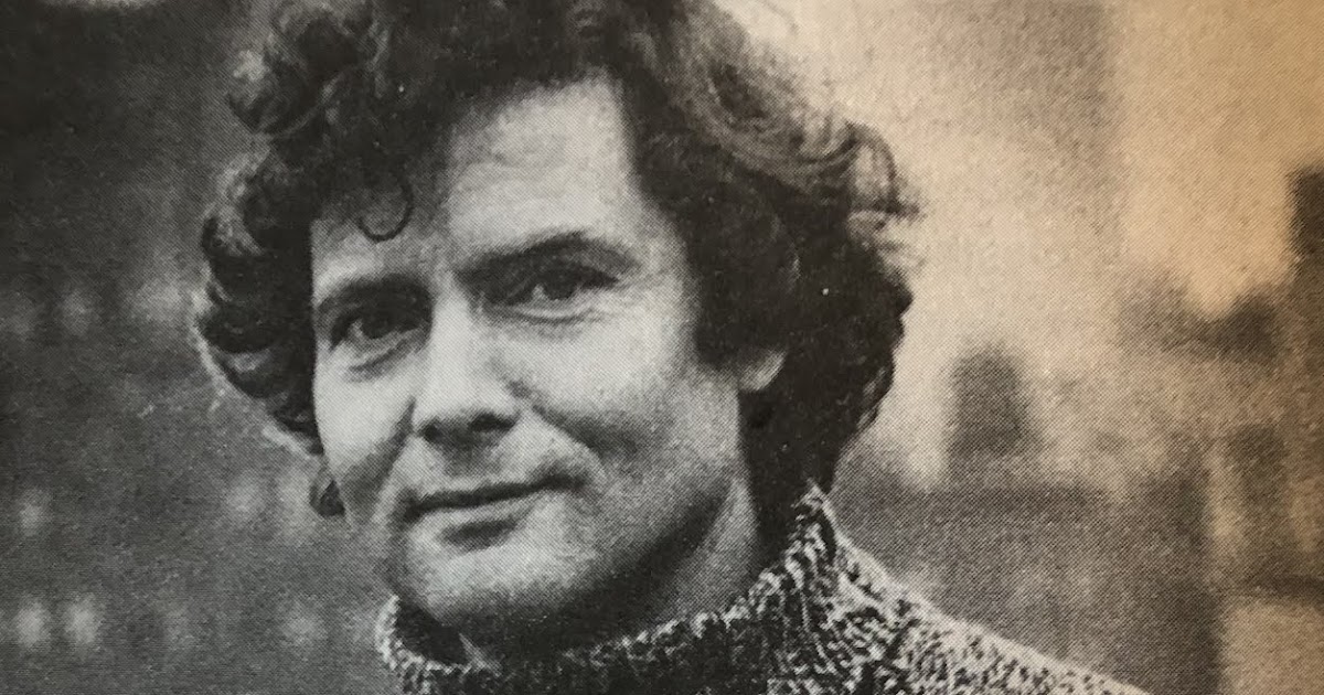 ON THE VERGE: When I met W.S. Merwin, all I could think about was