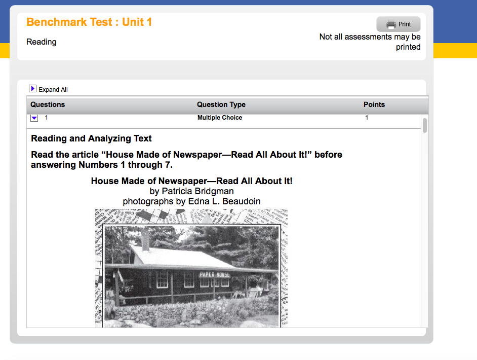 Keep Calm and Teach 5th Grade: Best Houghton Mifflin Journey's ...