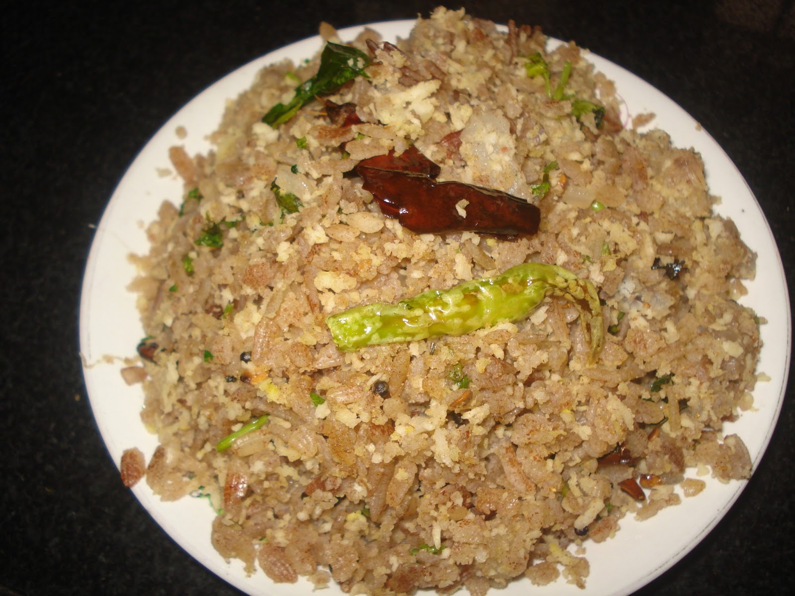 Jay's Veg Kitchen: PHOVA USLI