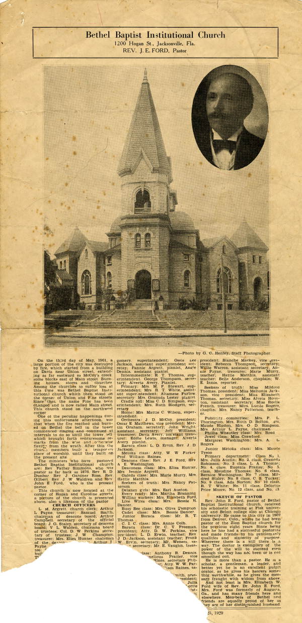 Bessie Coleman: Flying the Blues: Bessie Coleman's Funerals In ...