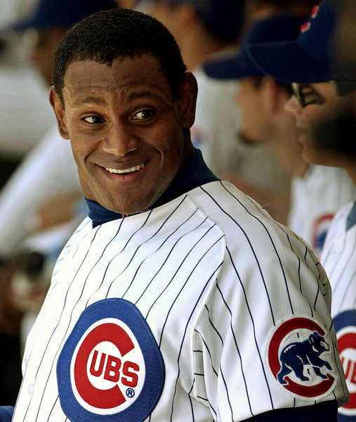 Informativo en Línea: Sammy Sosa: fue gran honor estar nominado al ...