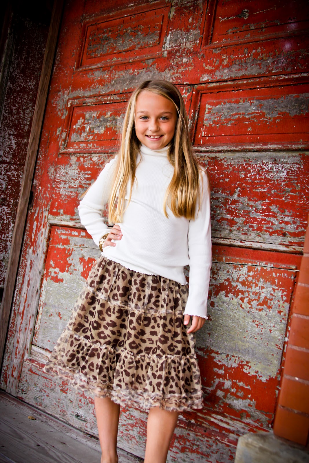 Girl Scouts: Photo Shoot with Michelle Crook Photography
