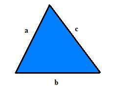 C++, Relações métricas no triângulo, acutangulo, obtusangulo, retangulo ...
