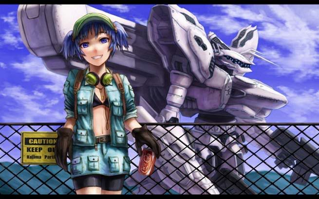 Arael world: Hablemos de videojuegos: La saga Armored Core