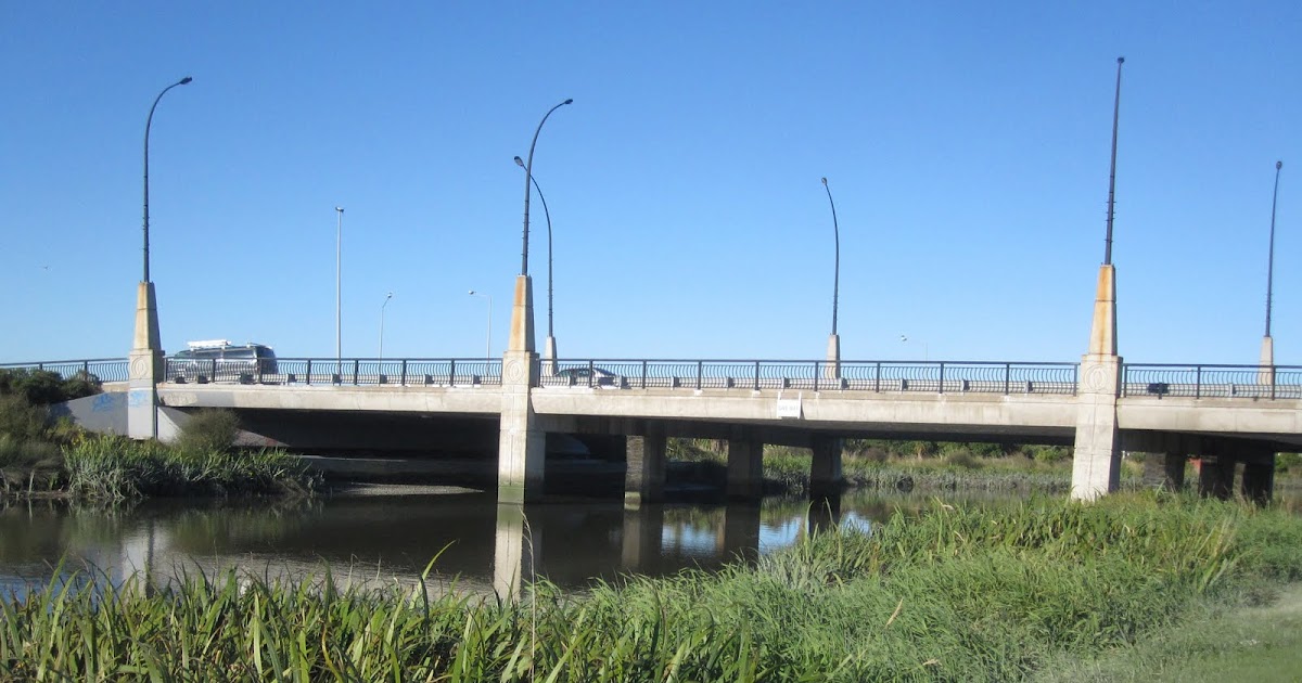 Bridge of the Week: New Zealand's Bridges: ANZAC Bridge across the Avon ...