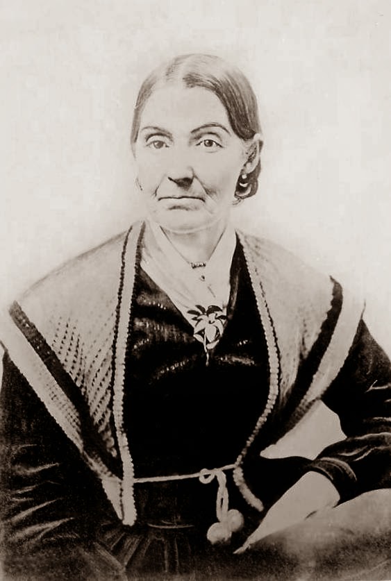 Doubt Your Doubts!: Emma Hale Smith Bidamon - wife #1