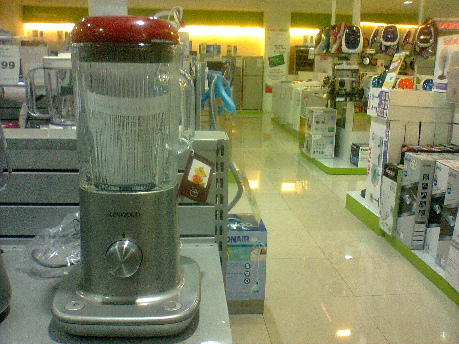 coolhealthyfruity4u: Heavy Duty Mesin Ais Blender