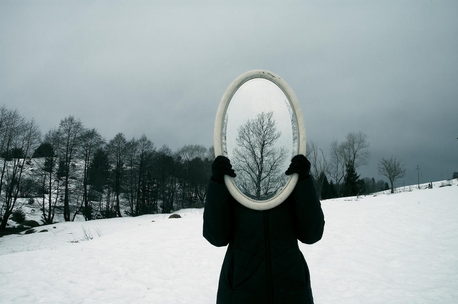 Donne senza confini: LA CULTURA DI METTERSI ALLO SPECCHIO