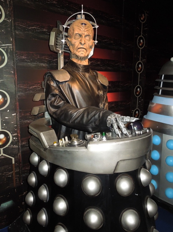 Original Davros
