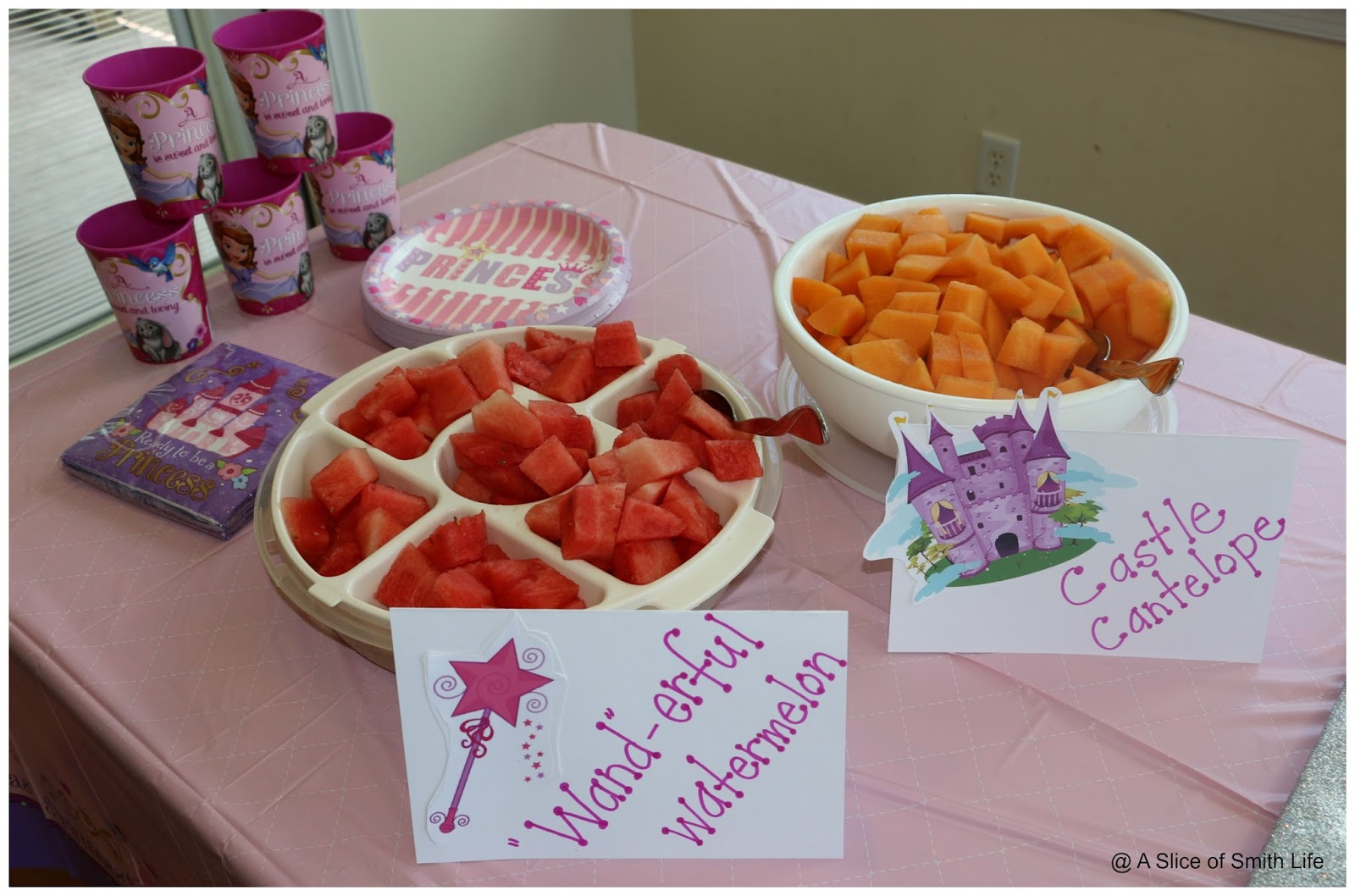 A Slice Of Smith Life Princess Party For Our Little 3 Year Old Princess a-slice-of-smith-life-princess-party-for-our-little-3-year-old-princess