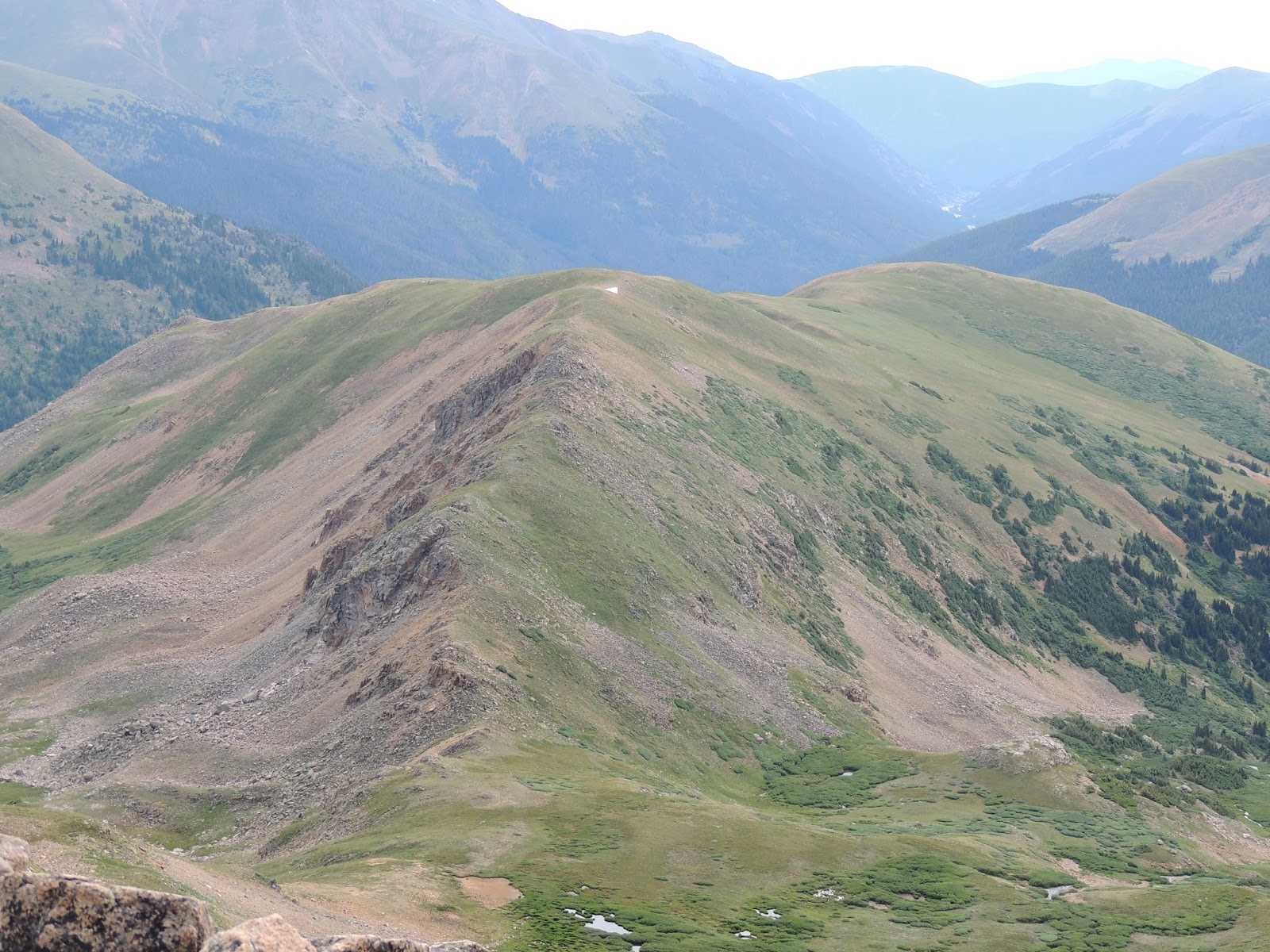 Colorado Ascents: Mount Trelease and Golden Bear Peak