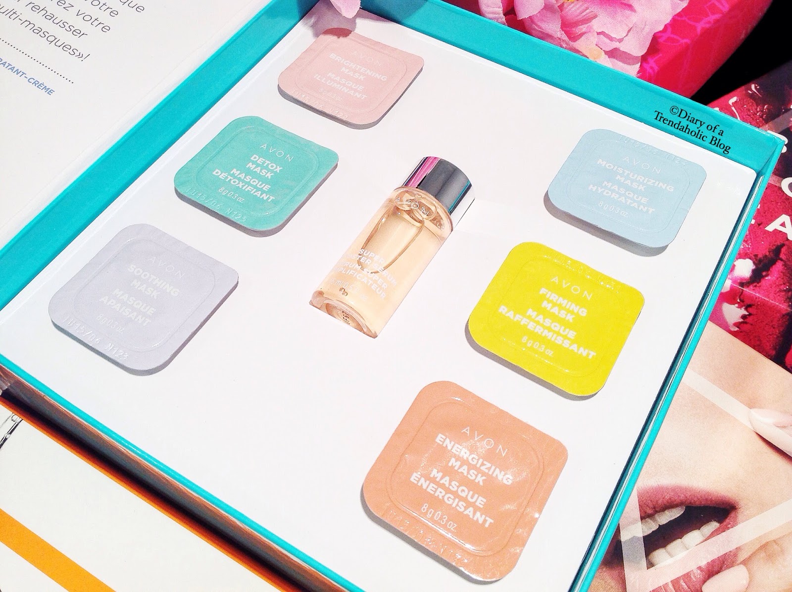 Diary of a Trendaholic : The Avon A Box Review