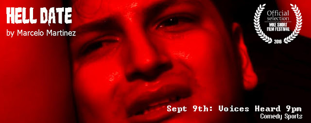 MKE Short Fest Blog: 2016 Voices Heard: Hell Date