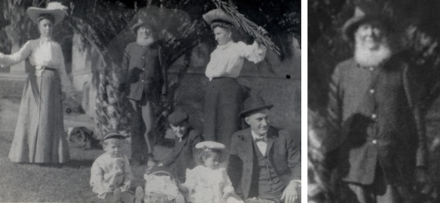 Ancestor Biographies: Joining the American Melting Pot — Francis LaBree