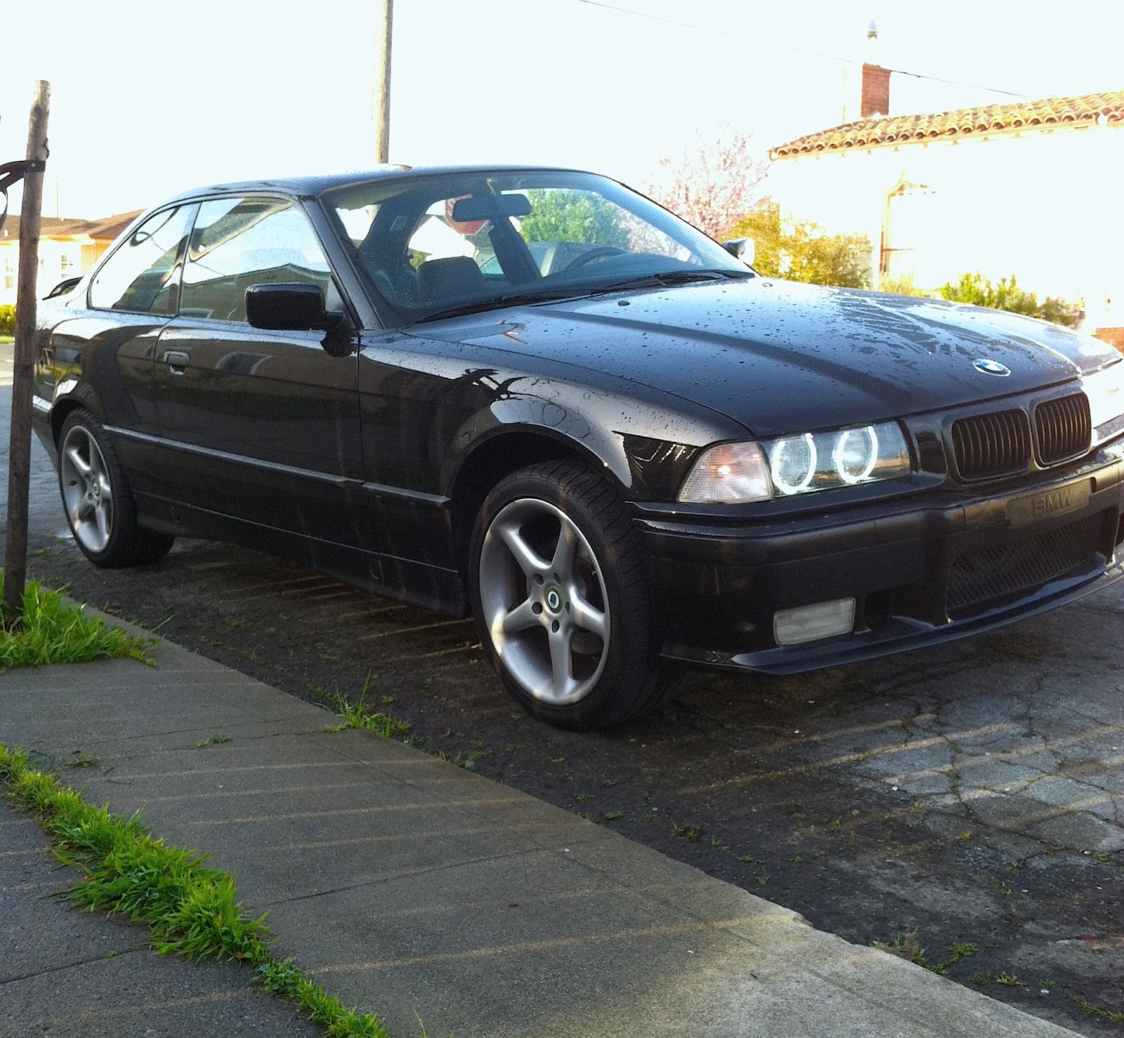 Stand Out Work : '94 E36 BMW 325is for sale