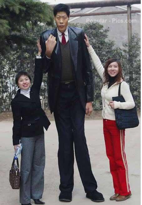 World's Longest Man Wallpapers (29 Pics)