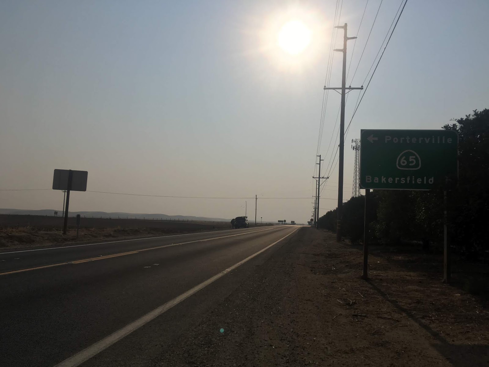 California State Route 155