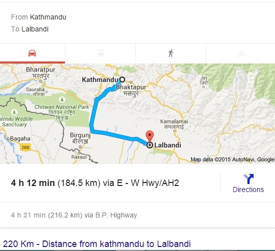 Lalbandi Photo Gallery