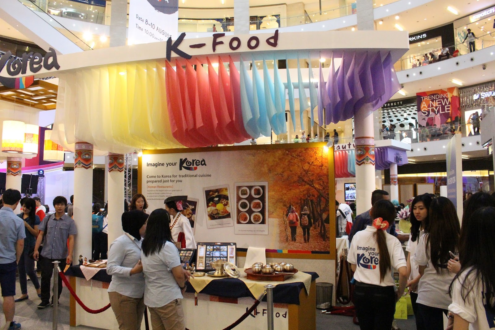 Duckomo: K-Festival Malaysia 2014 @Pavilion Kuala Lumpur