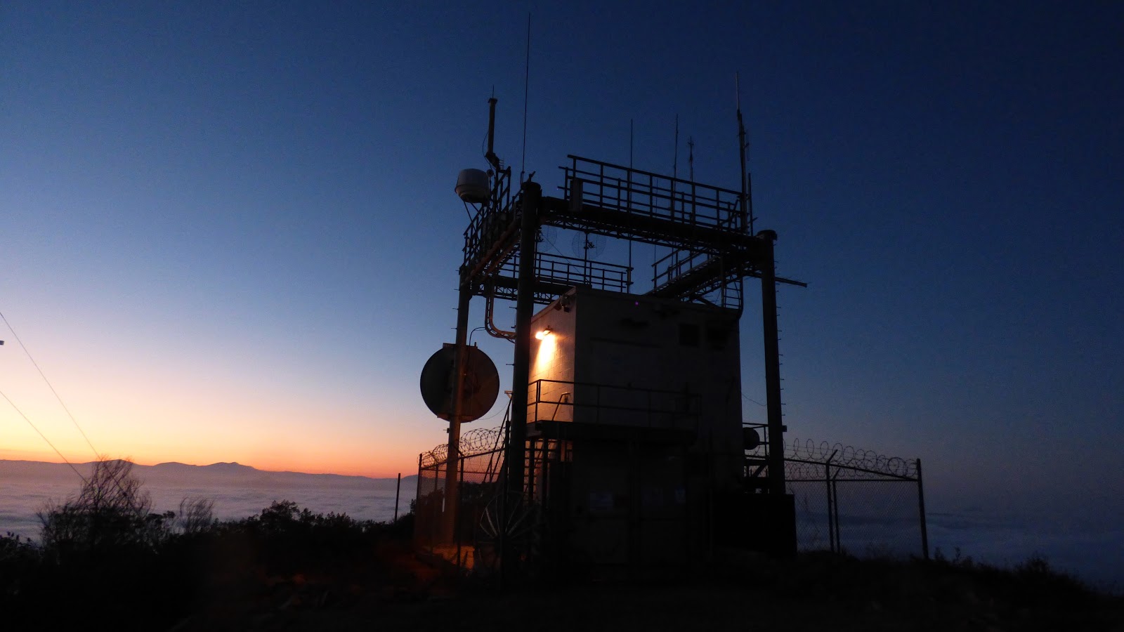 Peaks For Freaks: Mt. Whitney, Franks Peak, Double Peak, San Marcos ...