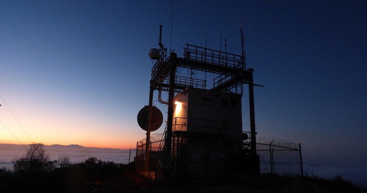 Peaks For Freaks: Mt. Whitney, Franks Peak, Double Peak, San Marcos ...