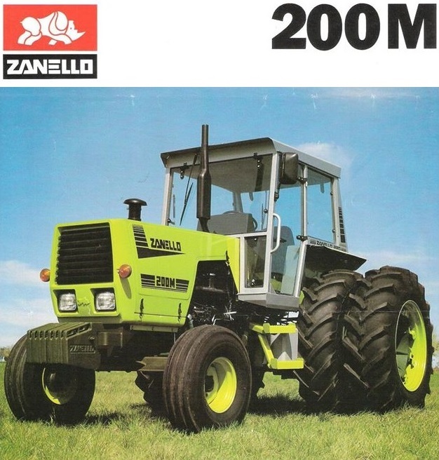 Pesados Argentinos: Zanello