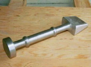 Bansal's Wiki: Foundry Shop and tools