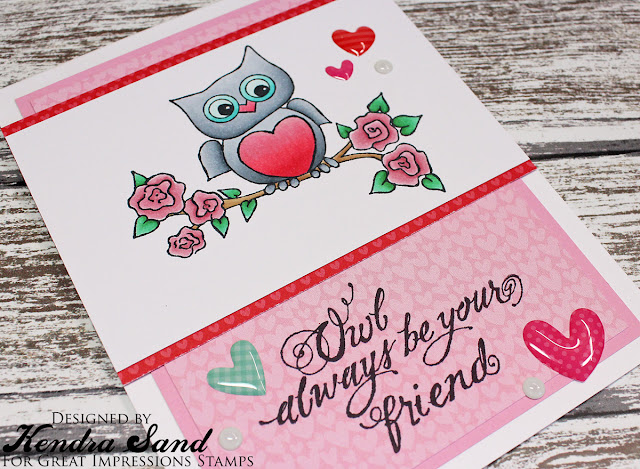 Great Impressions: Owl Always be Your Friend