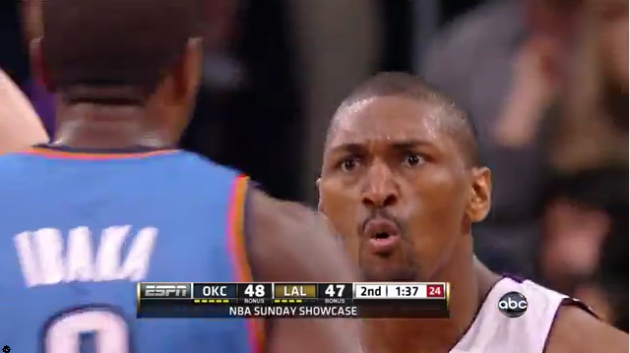 Bullying In The NBA | Sports, Hip Hop & Piff - The Coli