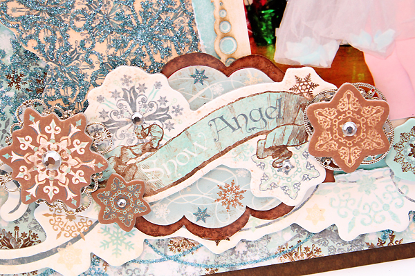 The BoBunny Blog: All things... SNOWFALL