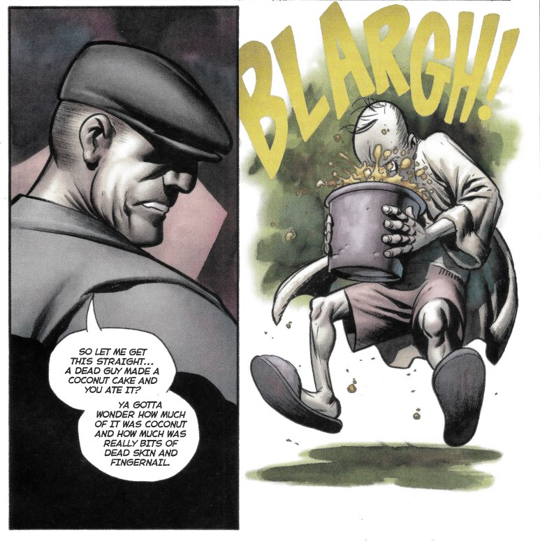 The Crapbox of Son Of Cthulhu: Horror-ible, Part XI: The Goon #22