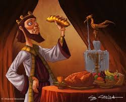 SEGUIDOR DE CRISTO: "O TOQUE DE MIDAS"