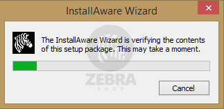 Conheça o Zebra Setup Utilities