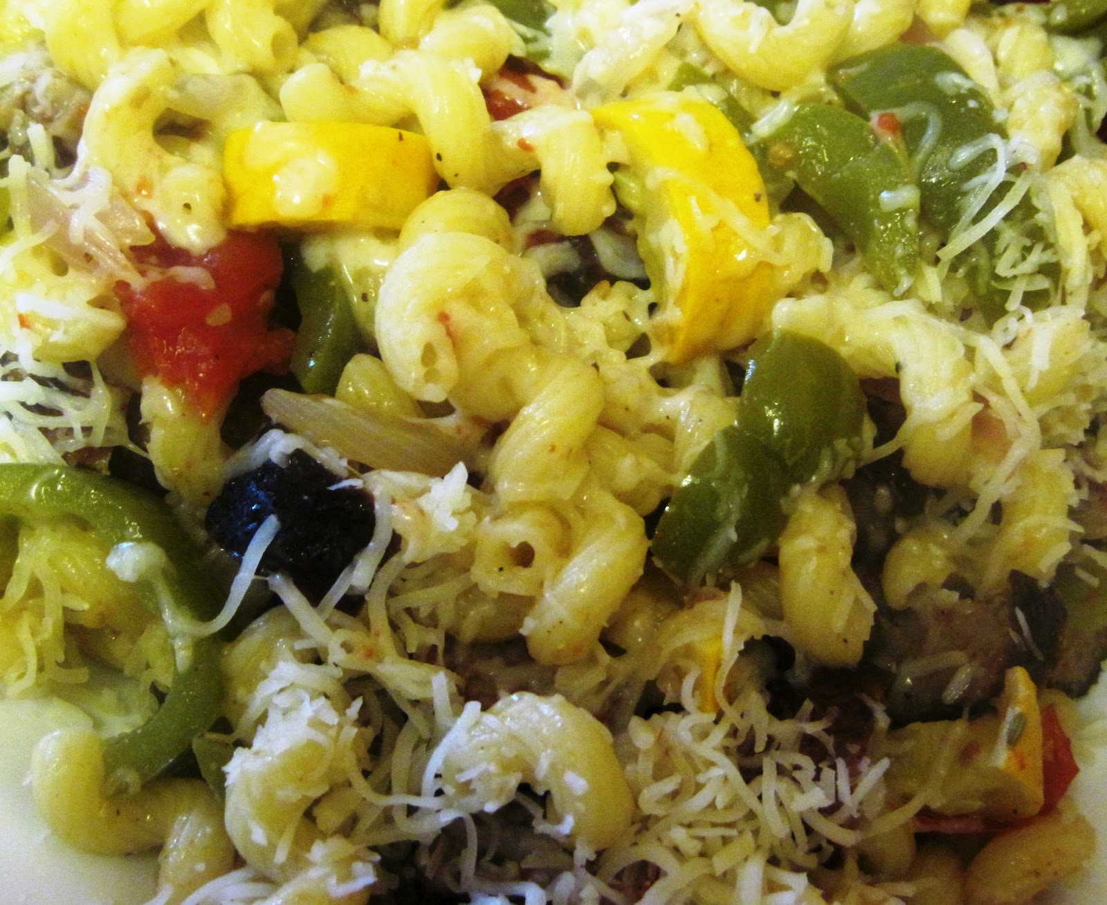 Kitchen Caucus: Paulie Pick Pasta with a Kick