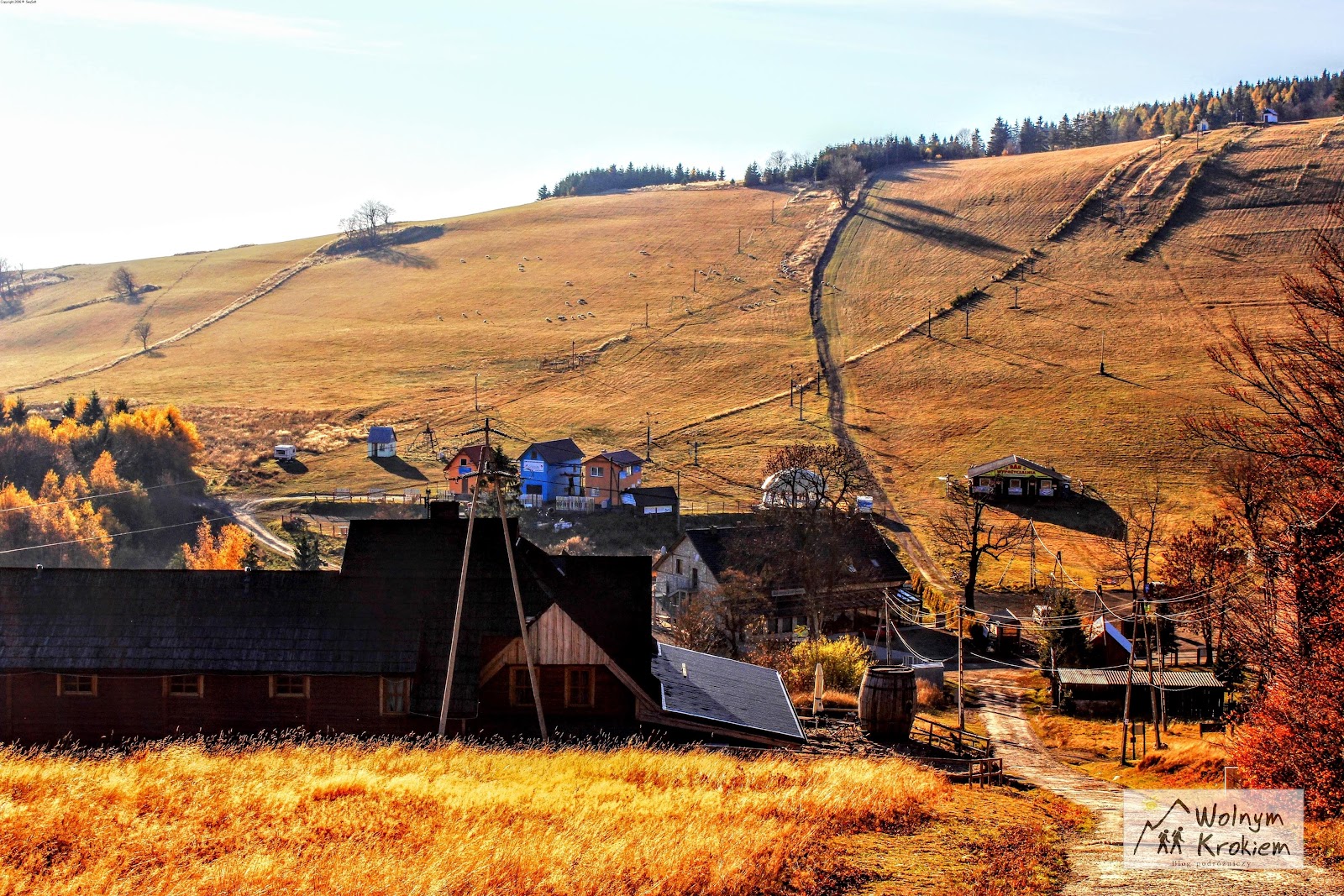 Wielka Sowa KORONA GÓR POLSKI | Szlak Czerwony Z Rzeczki