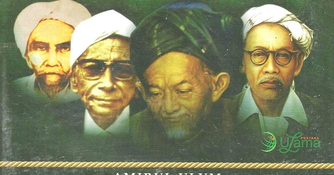 Toko Buku Sang Media : Muassis Nahdlatul Ulama : Manaqib 26 Pendiri NU ...