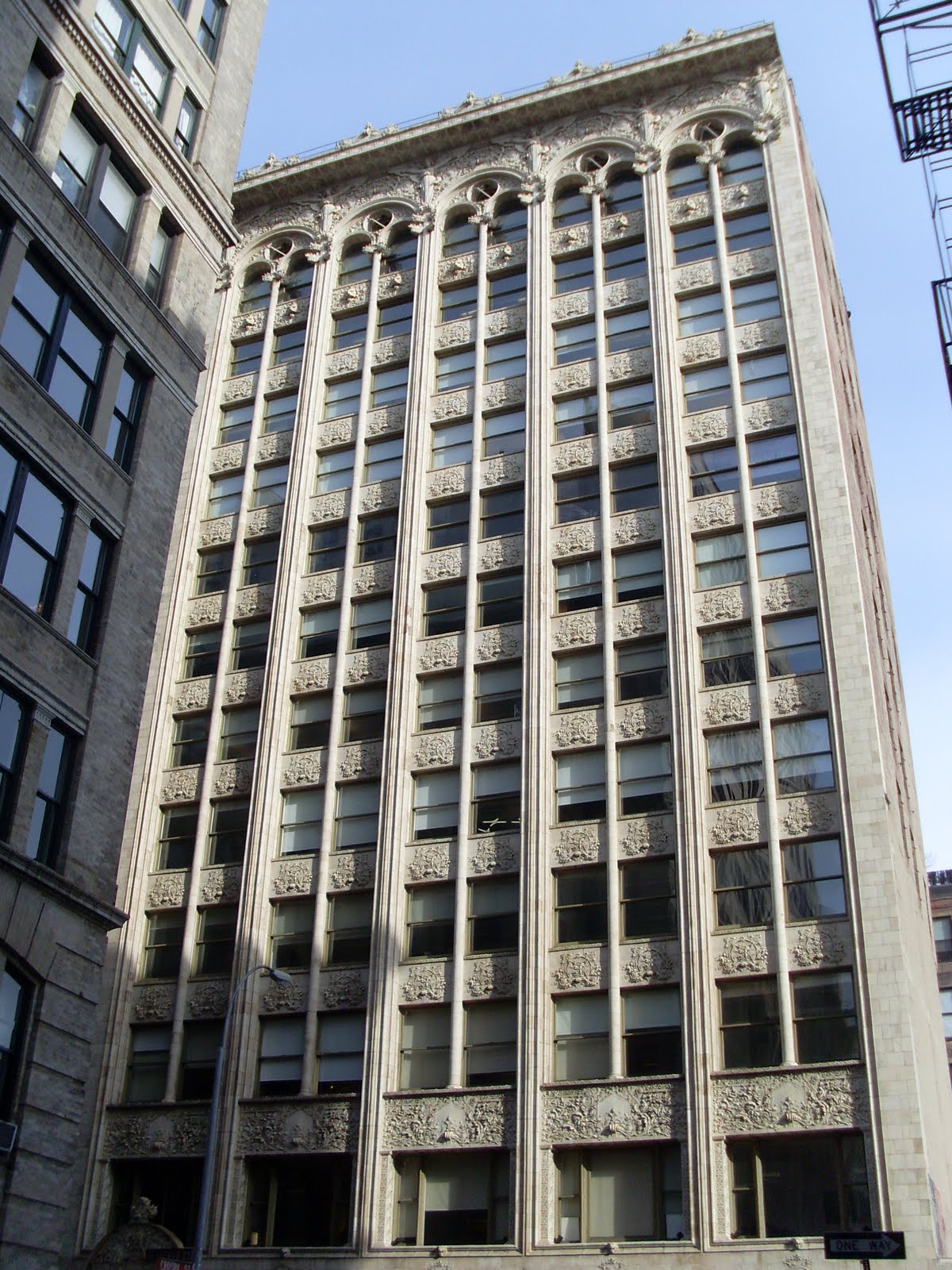 Corners of the 20th Century: New York, New York, is a wonderful town!