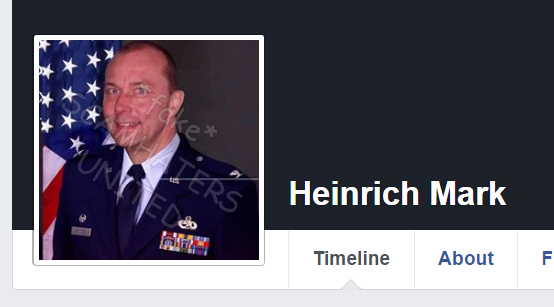 ScamHaters United .. Visit us also on Facebook and Instagram : HEINRICH ...